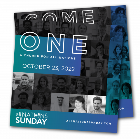 All Nation Sunday Resources | Multicultural Ministries