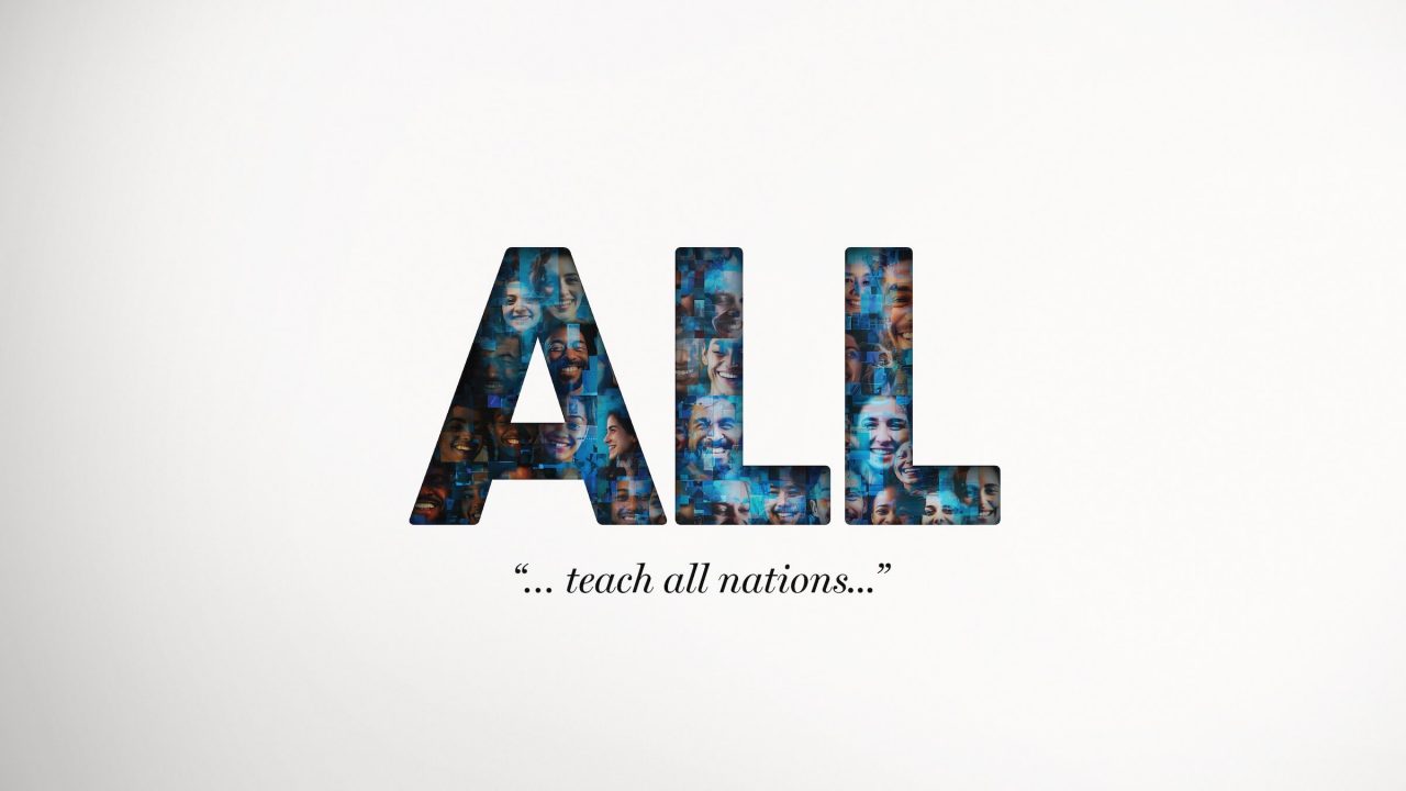 All Nation Sunday Resources | Multicultural Ministries